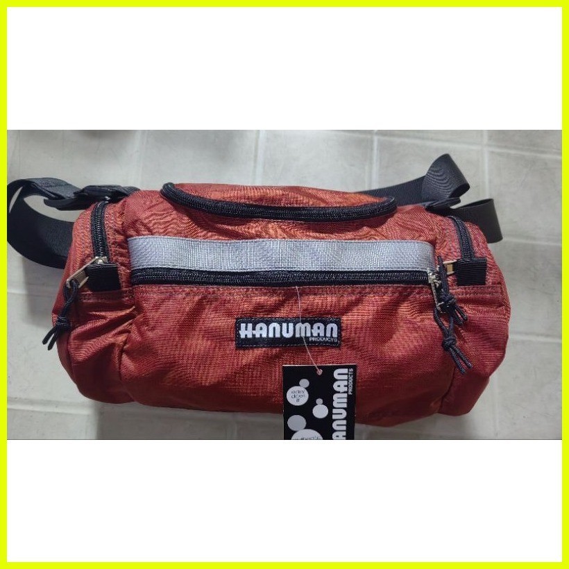 Hanuman Duffle Bag (Small) | Shopee Malaysia