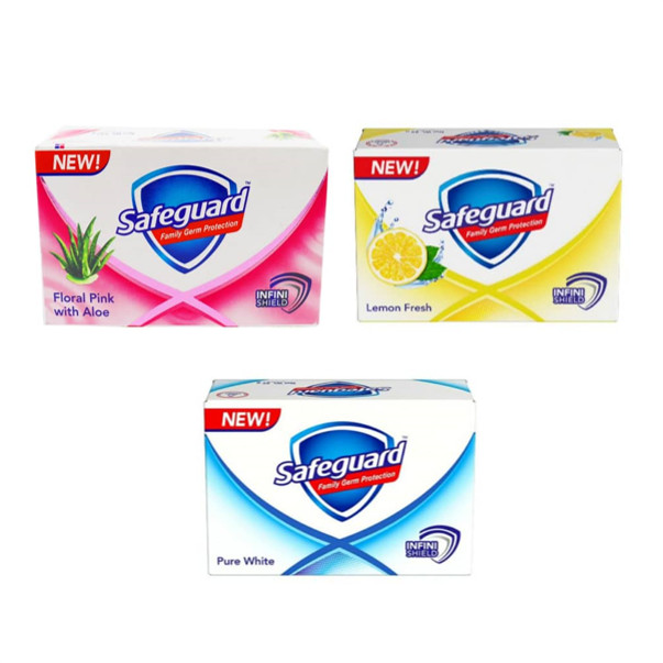 SafeGuard Bar Soap Family Germ Protection 85g | Shopee Malaysia