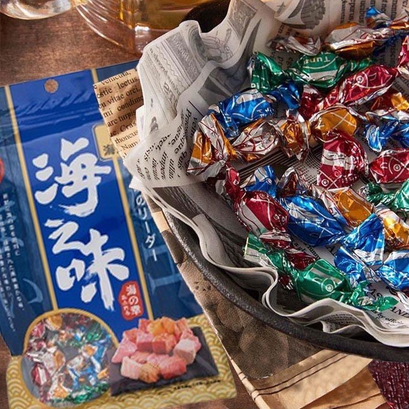 Jane Jane Taste of Sky and Sea / 珍珍 天海之味 ( 125 g / 1 packet ) | Shopee ...
