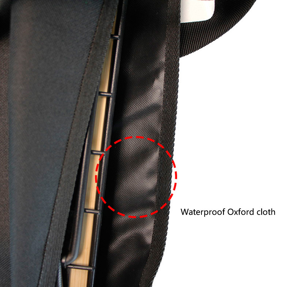 Bv Portable Camping Foldable Table Tote Bag with Handle Camping Table ...