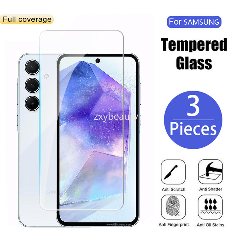 Samsung Galaxy A55 A35 A16 LTE A56 A36 M15 M55 5G 4G 2024 Screen ...