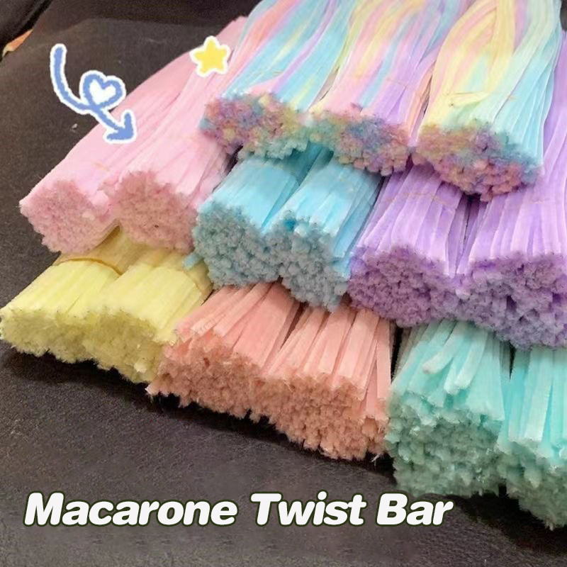 DIY Flower Twist Bar Creative Flower Bouquet Material Pack Graduation ...