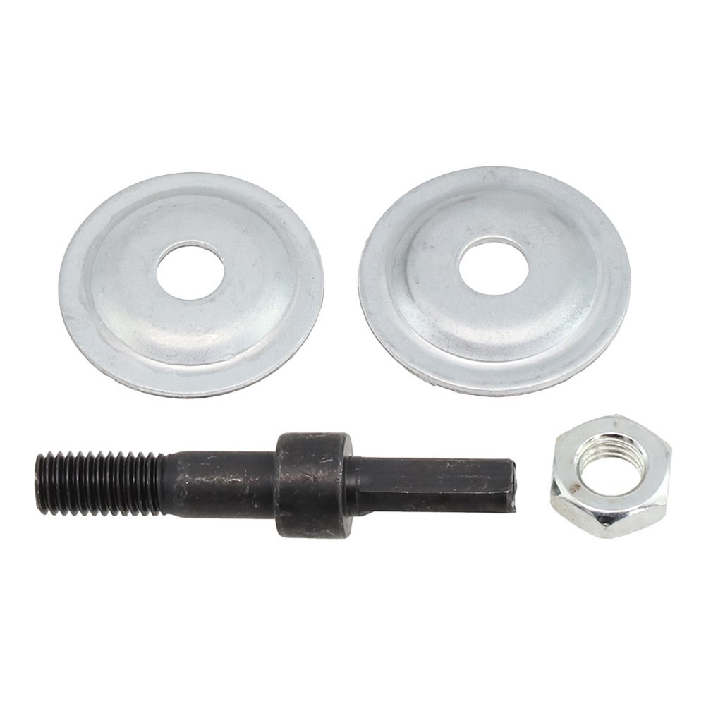 (MULSTORE) Spindle Adapter Bench Grinder Left Axial For Grinding ...