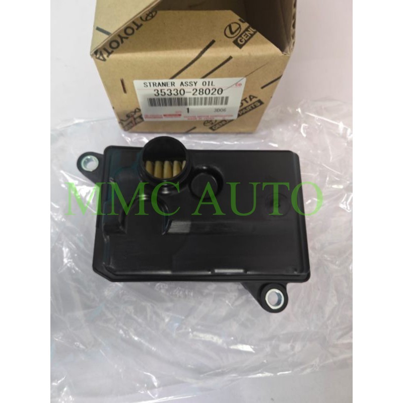 *Original Toyota Agh30 Alphard, Vellfire 2.5 Auto Filter & Gakset Zsu60 ...