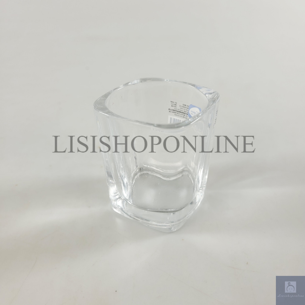 Lisishoponline Xingguan Espresso Coffee Glass Shot Glass Coffee Mug Cup ...