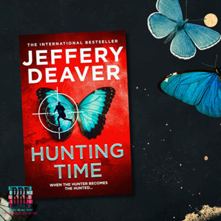 Hunting Time (Colter Shaw #4) by Jeffery Deaver [HARDCOVER] 9780008503819 - THRILLER ENGLISH ...