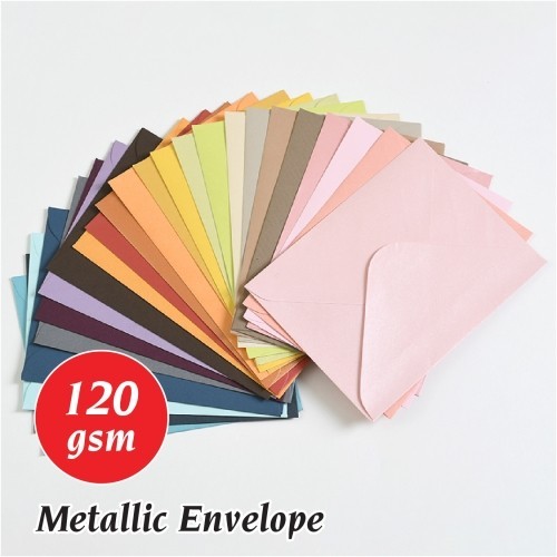 Metallic Envelope | Wedding Envelope | Invitation Envelope | Color ...