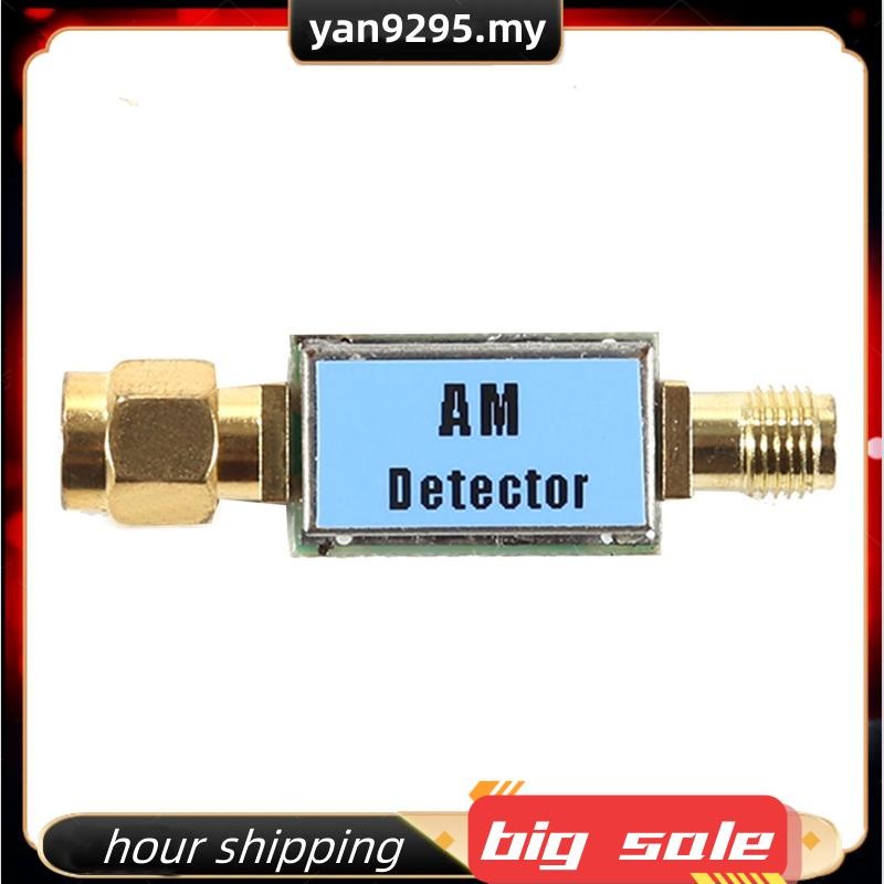 Rf Module 0 1m 6ghz Am Envelope Detector Amplitude Detector Discharge Signal Detection