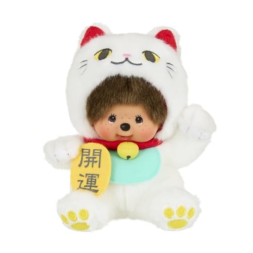 【Directly from Japan】 Sekiguchi Monchichi Convitation Cat Monchichi ...
