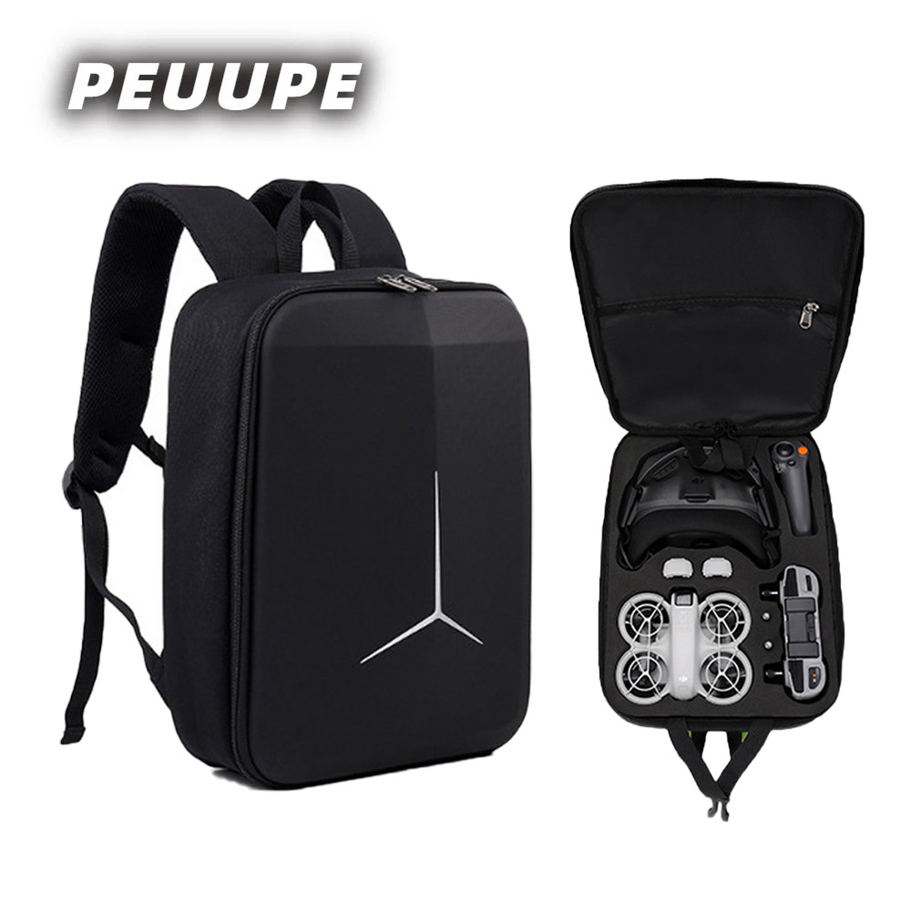 Drone Flying Combo Backpack For DJI NEO Somatosensory Combo Hardshell ...
