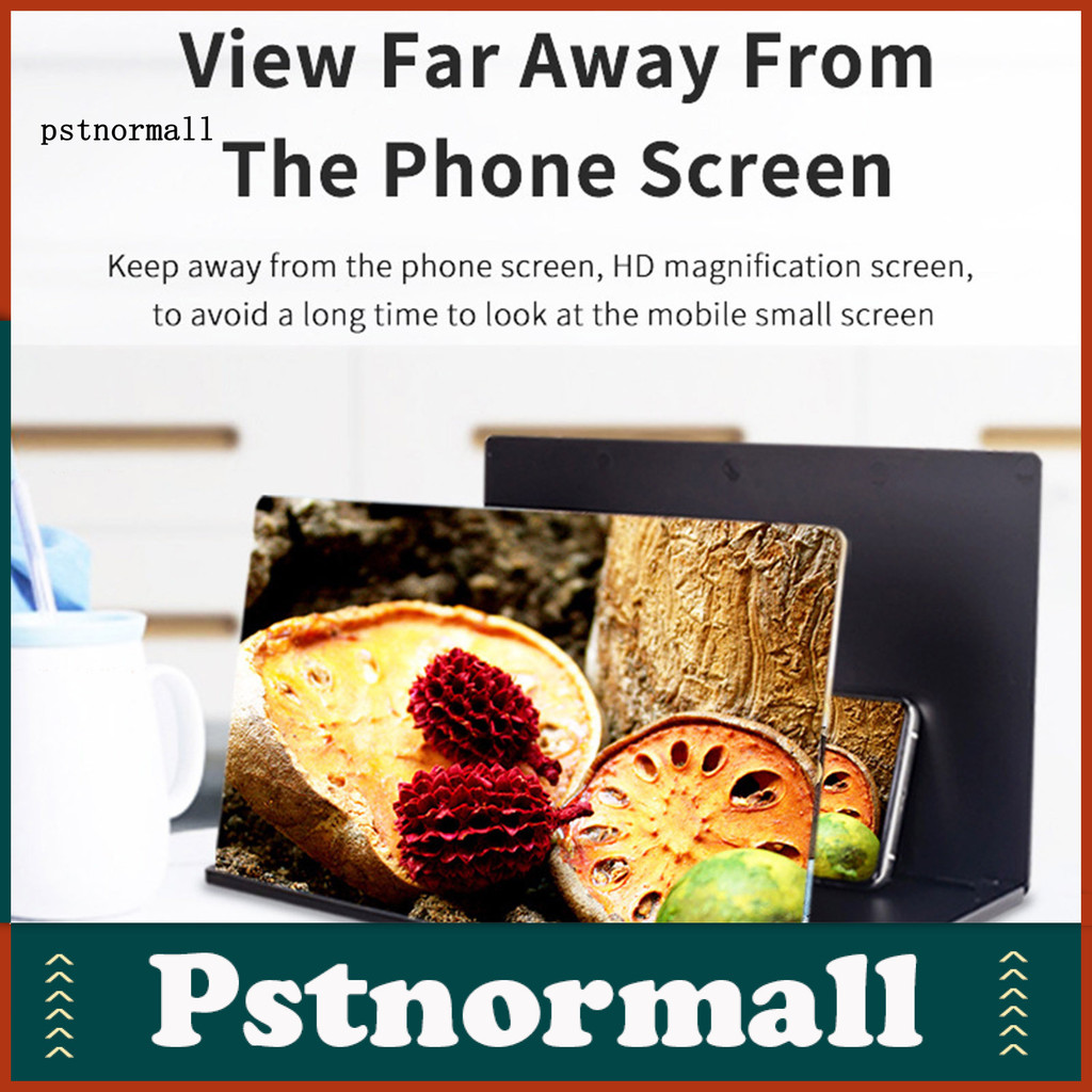 PNL Portable Phone Screen Magnifier with Anti-Radiation Technology ...
