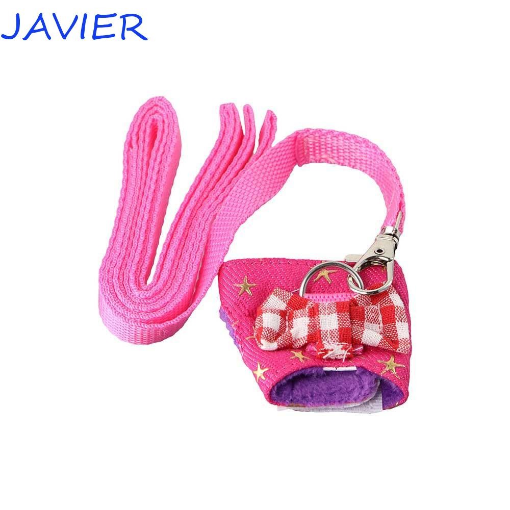 JAVIER Hamster Vest Outdoor Safety Cute Ferret Squirrel Chest Strap ...