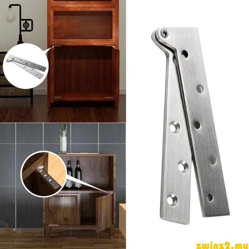 zwinz2 Heavy Duty Pivots Hinge Hide Door Hinges for Stainless Steel ...