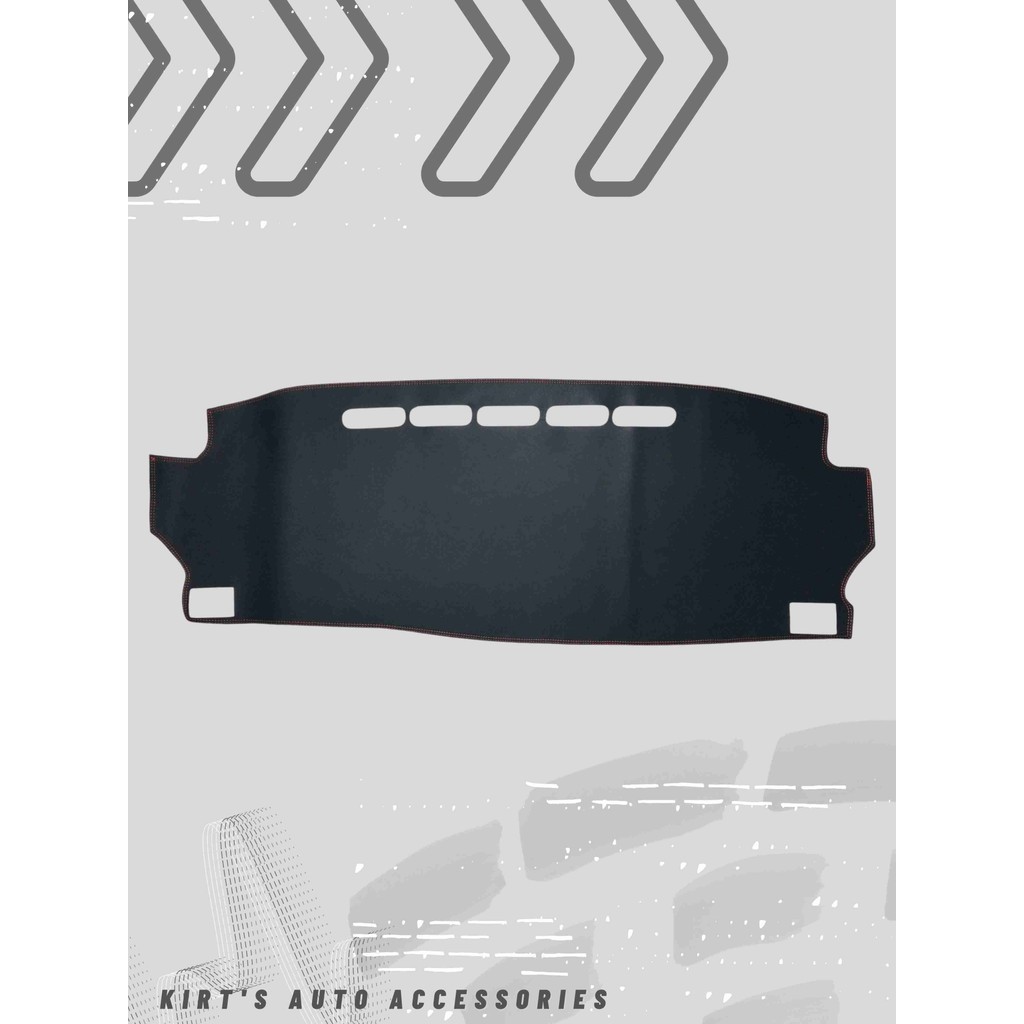 Leather Dashboard Cover Toyota Innova 2016 2017 2018 2019 2020 2021 ...