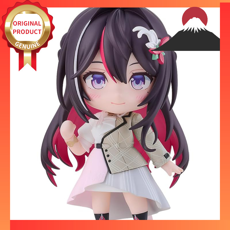 Nendoroid Hololive Production AZKi Non-Scale Plastic Painted Movable ...