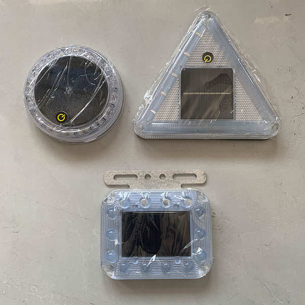 spotlight solar spotlight kereta triangle lamp Led Solar Strobe Warning ...