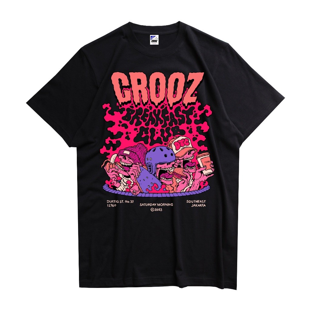 Club BF | Crooz COMFY SOFT T-SHIRT | Shopee Malaysia