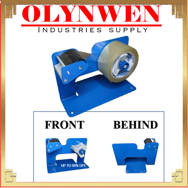 48mm table tape dispenser metal | Shopee Malaysia