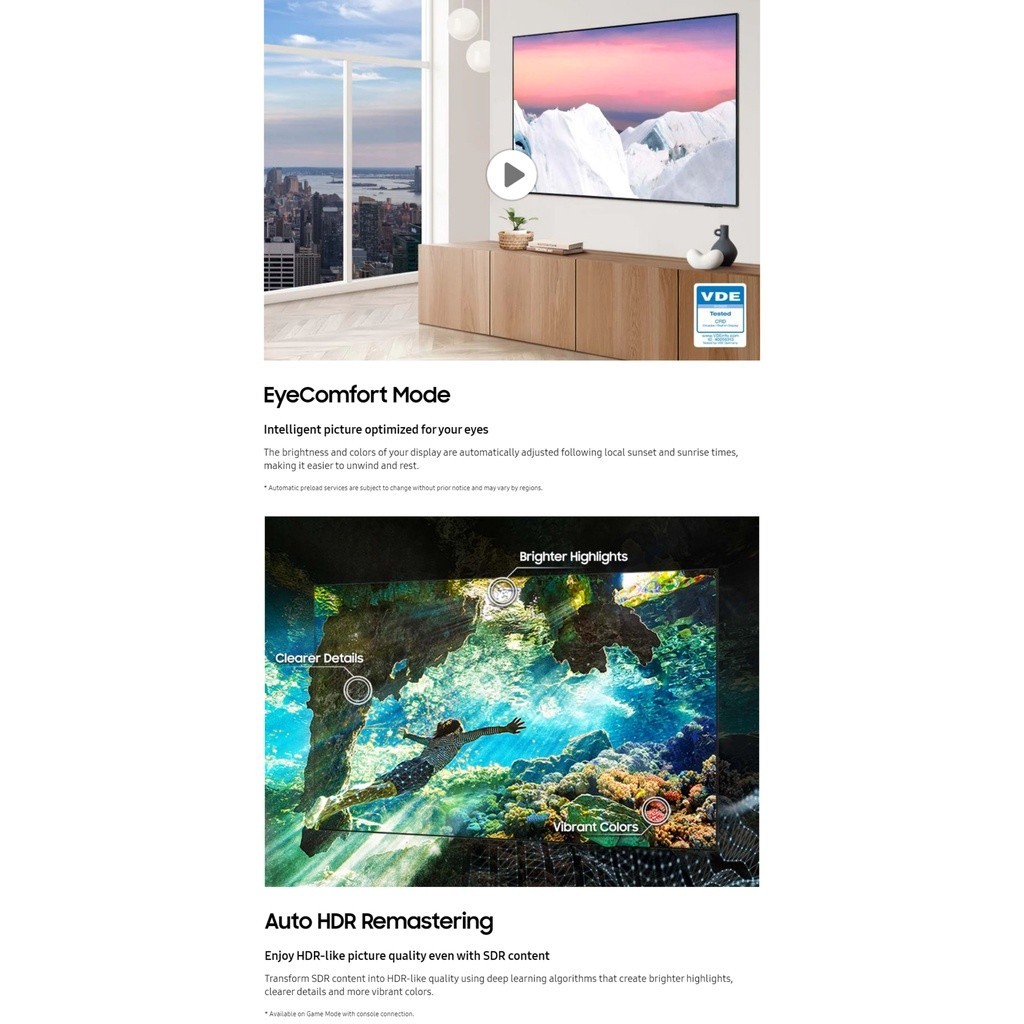 Samsung QN900C Neo QLED 8K Smart TV | QA75QN900CKXXM With Neural ...