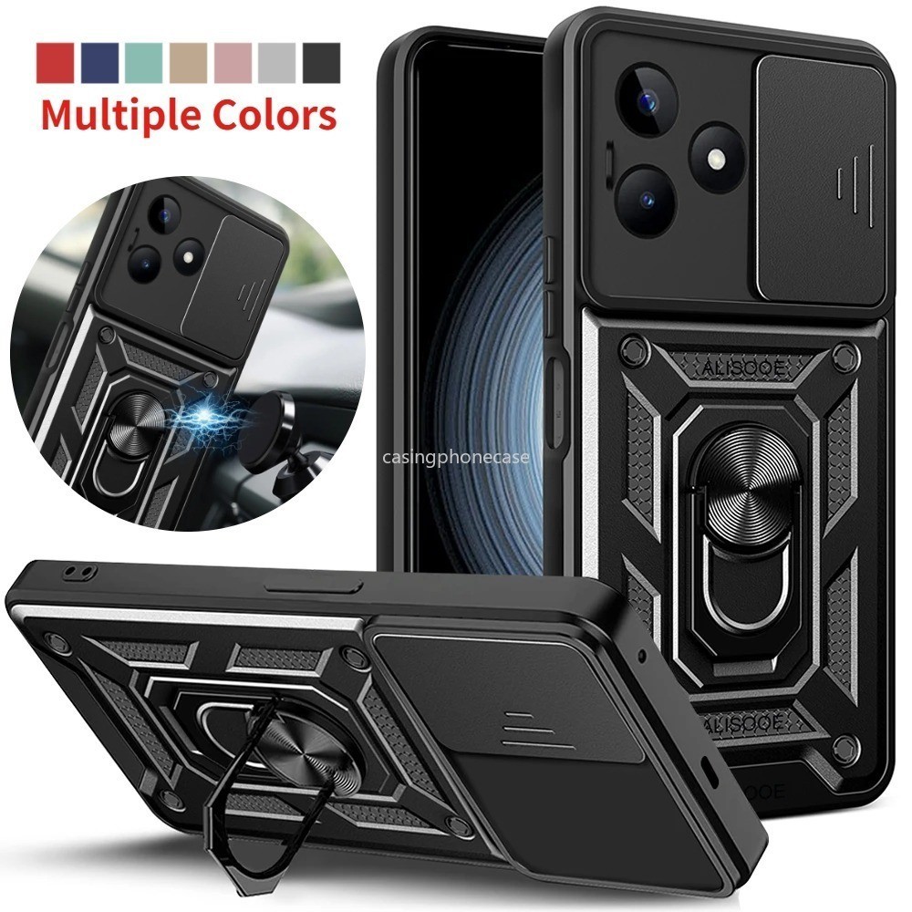 For Realme Note 50 Hard Case Note50 C51 4G C53 C55 C35 Narzo N53 2023 ...