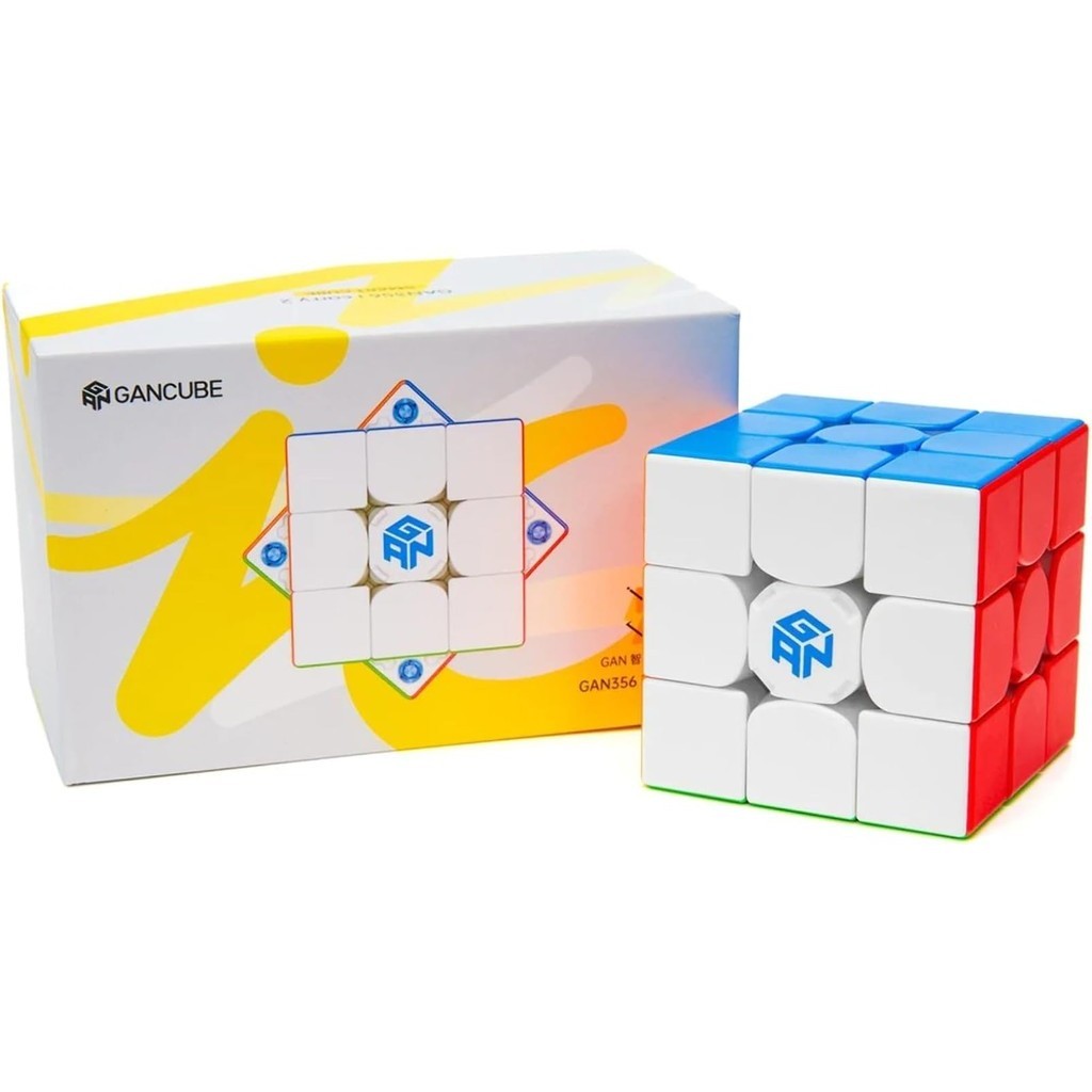 GAN 356 i Carry 2 Smart Cube 3x3 Speed Cube Intelligent Tracking Timing ...