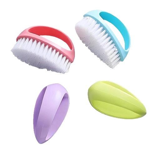 Shoe Washing And Laundry Brush Multifunctional Portable Housework Hand ...