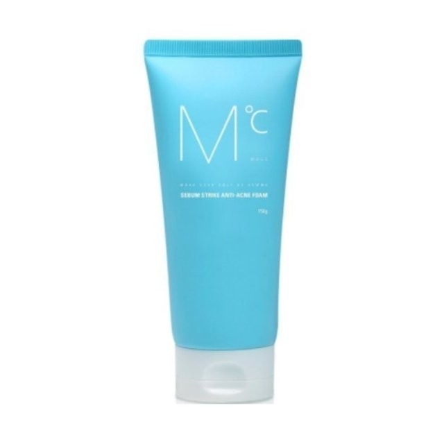 Mdoc Sebum Strike Anti-Acne Foam 150ml x2pack(Skincare/Facial Cleanser ...