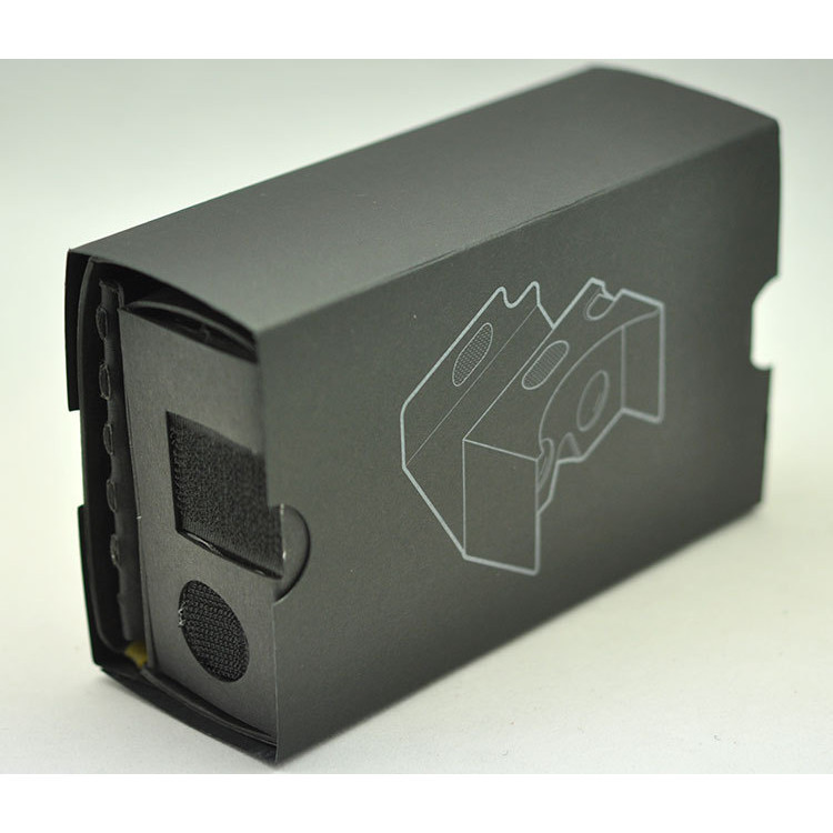 Smart Glasses Google cardboard Google Second Generation VR box 3D ...