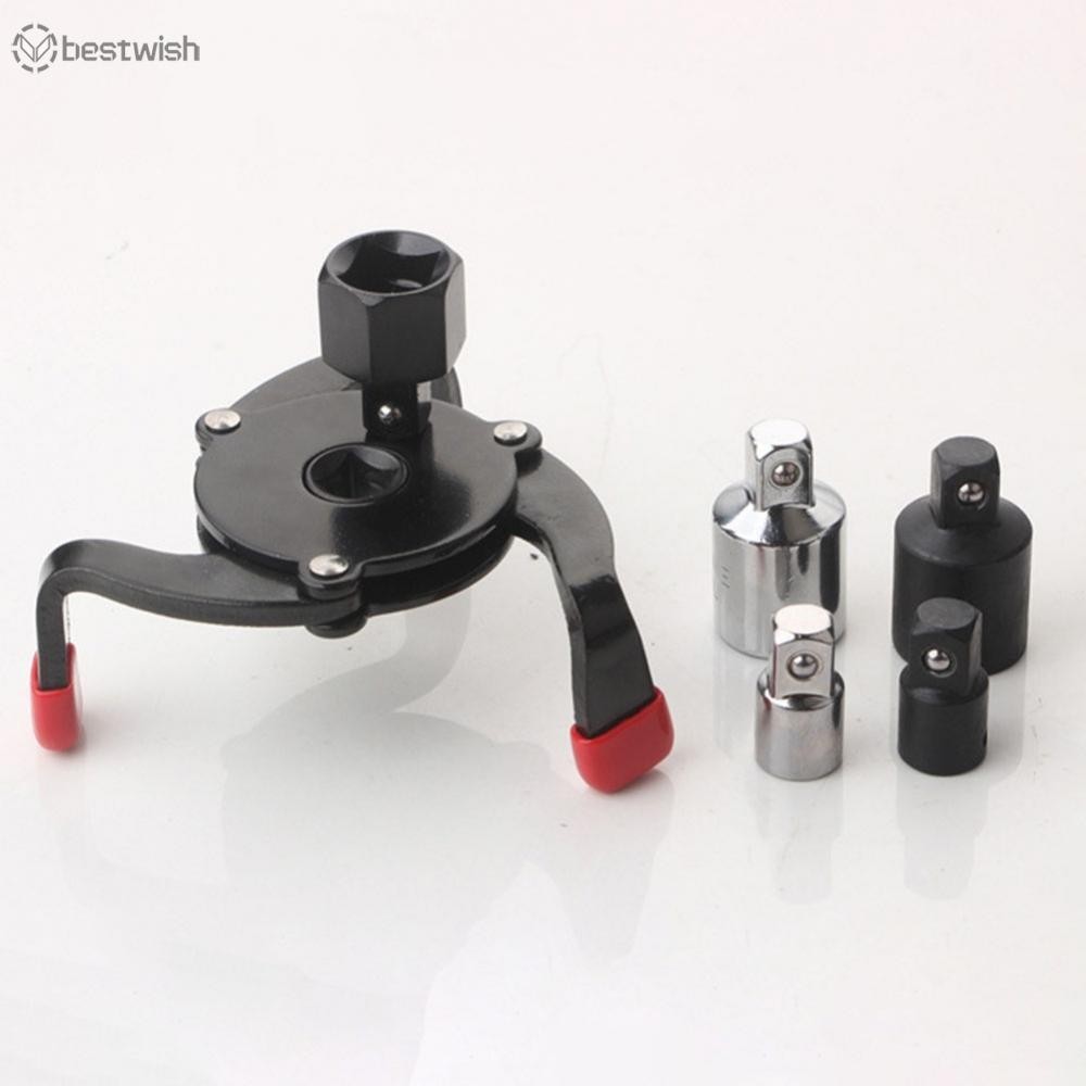 [BESTWFM] -Steel Socket Adapter Reducer Female to Male for 3 Jaw Oil ...