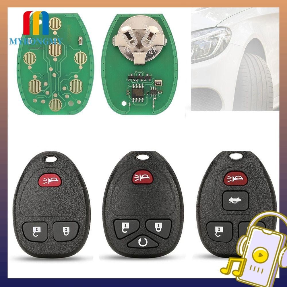Myrongmy Remote Car Key Ouc60270 315mhz Car Key Car Accessories