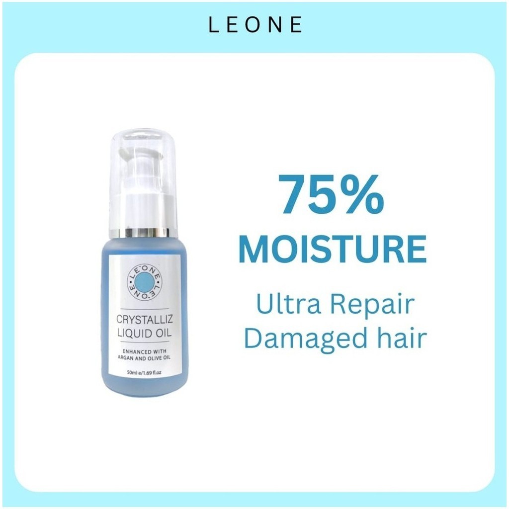 Crystaliz Liquid Oil 50ML | Shopee Malaysia