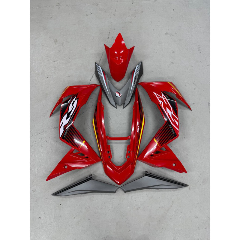 COVERSET INDONESIA VIRAL RS150 V1 V2 V3 COVERSET MX KING 2022 INDONESIA ...