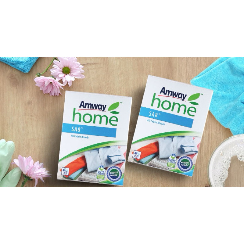 SA8 All Fabric Bleach - 1kg | Shopee Malaysia