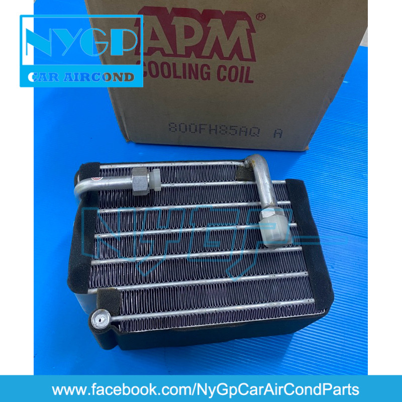 NYGP- UC 6 ‘O’ Brand APM Evaporator Cooling Coil Original APM | Shopee ...