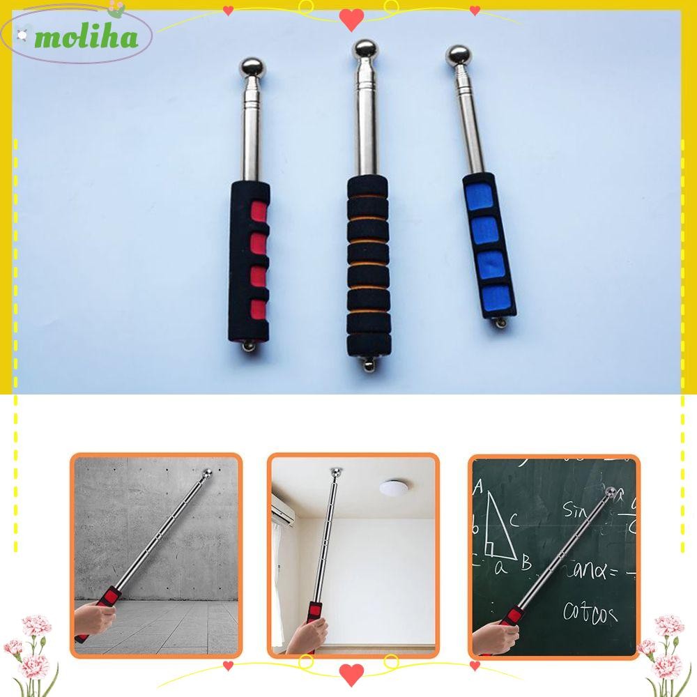 MOLIHA Empty Drum Hammers Extendable Ceilings Tiles Detection ...