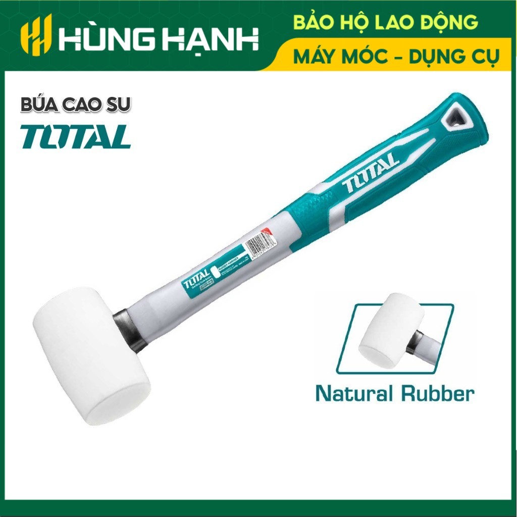 Total Rubber Hammer THT76836, THT761636, 45% natural rubber, flexible ...
