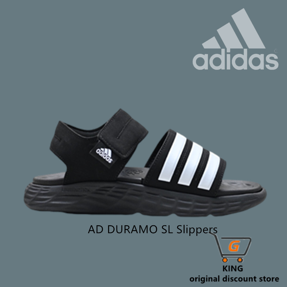 AD DURAMO SL Fesyen Pasangan Serbaguna Sandal Sukan Ringan Kasut Pantai ...