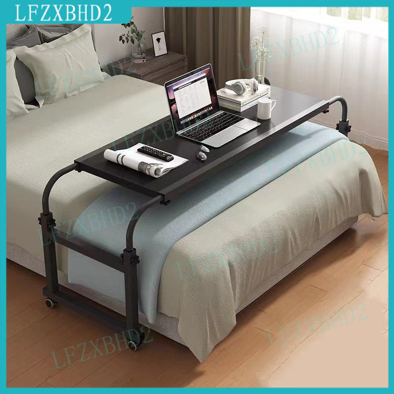 Cross Bed Table Movable Desk Computer Desk Household Bed Table Lazy ...