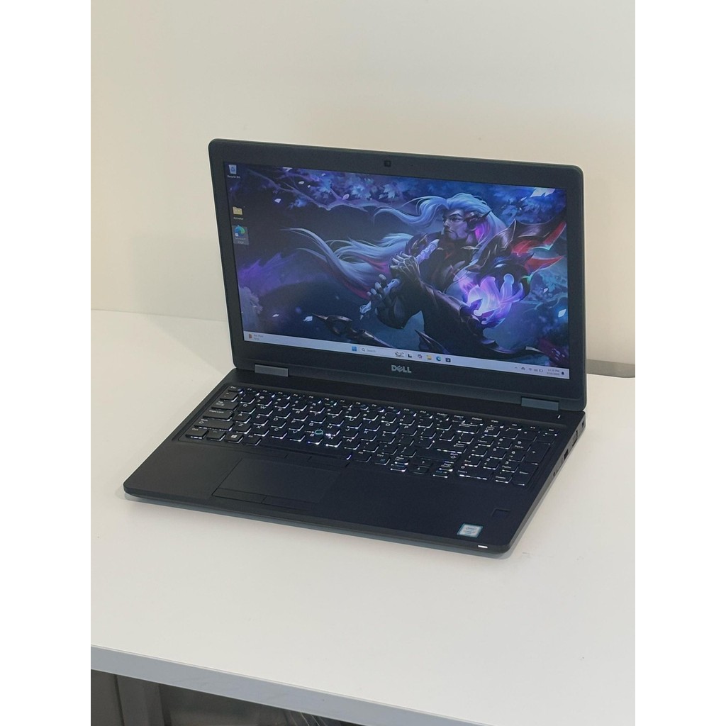 Dell Precision 3520 | i7 6th Gen | 12GB RAM | 512GB SSD | NVIDIA Quadro ...