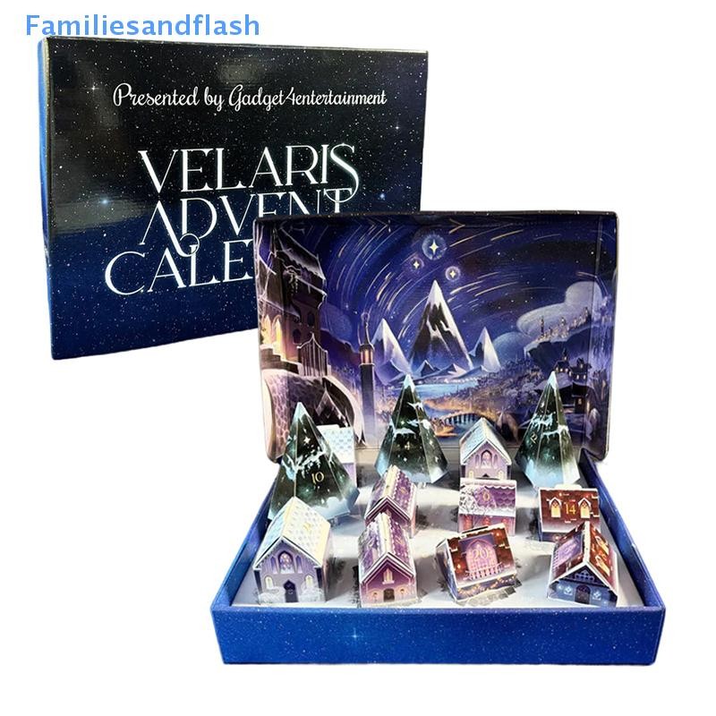 Familiesandflash> Advent Calendar 2024, 12 Days Of Christmas Advent ...