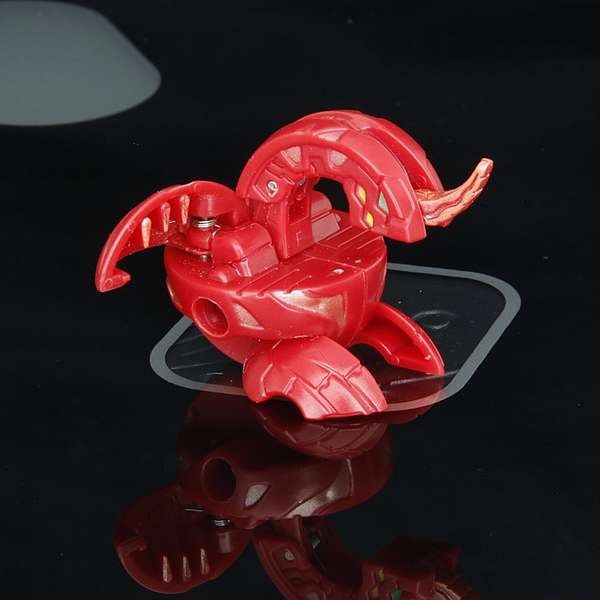 bakugan toy baby toy Genuine Sega Bakugan Unicorn Dragon Roaring Dragon ...