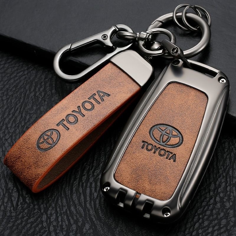 The car key cover of the Toyota Miri Crown Majesta Highlander Land ...