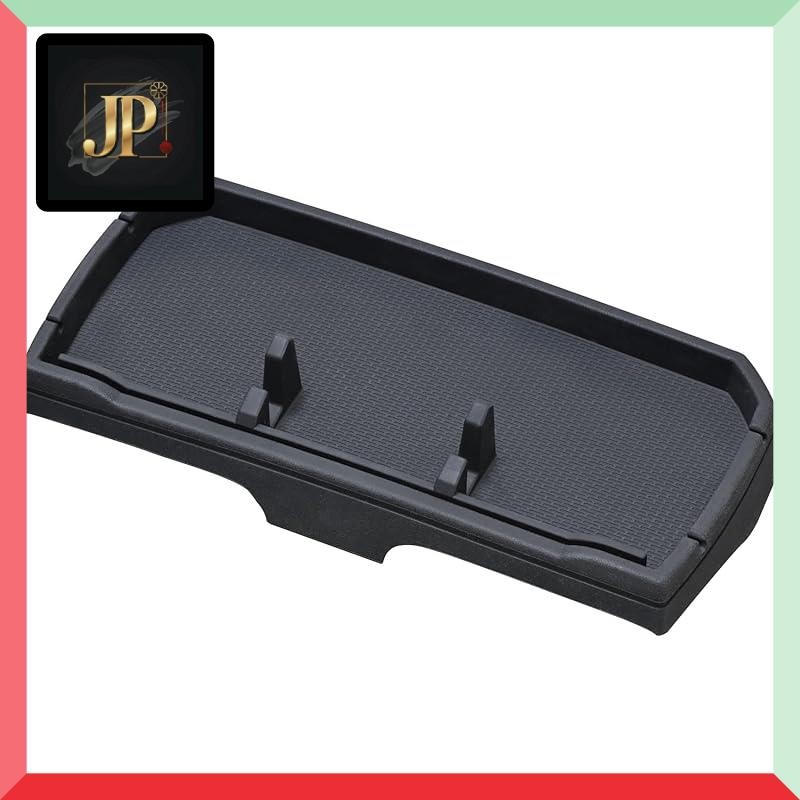 SEIWA Car Console Tray for Suzuki Jimny & Sierra (JB64/JB74) - IMP193 Soft Material Smartphone ...
