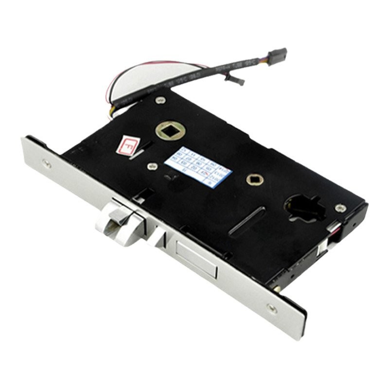 Balance Hotel Door Lock Smart Swipe Card Induction Lock Body Electronic ...