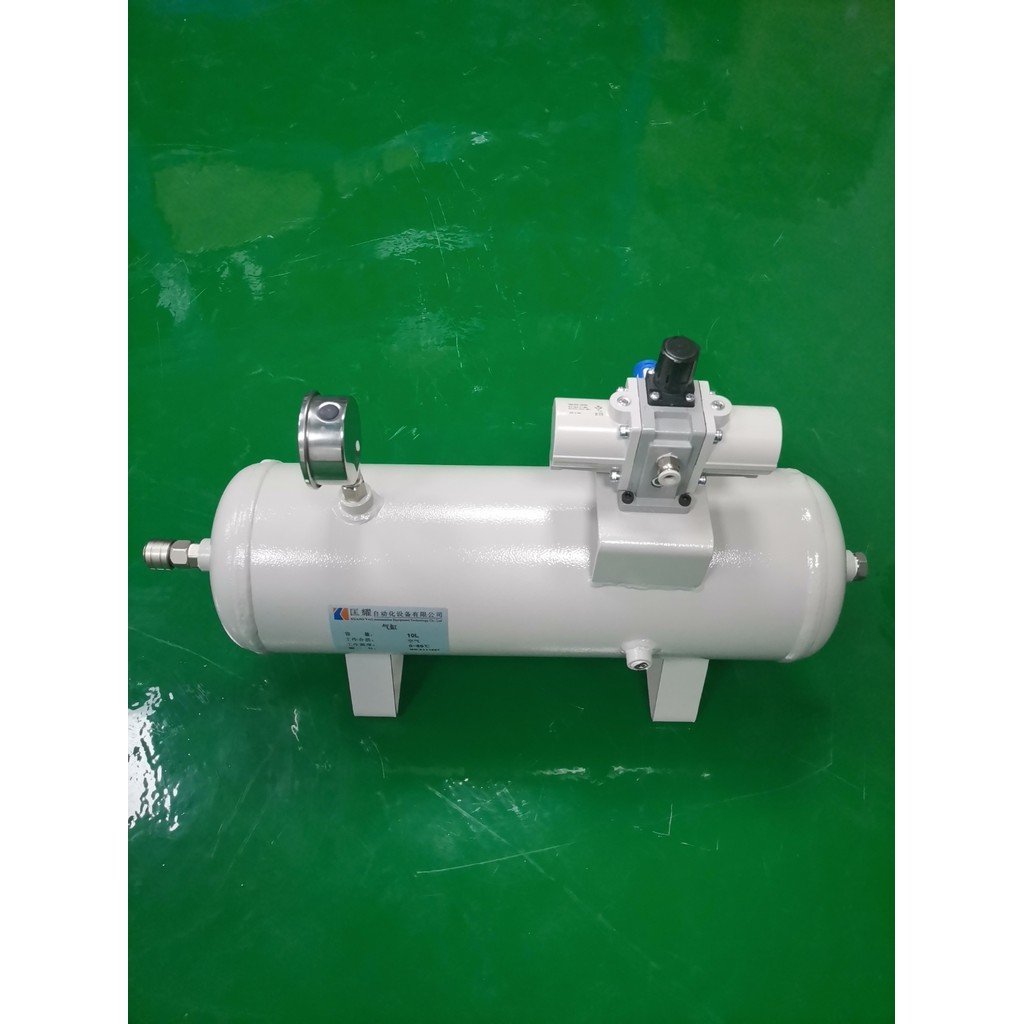 Injap Penggalak Tekanan Pneumatik VBA10A Tekanan Udara 5L 10L Pam ...