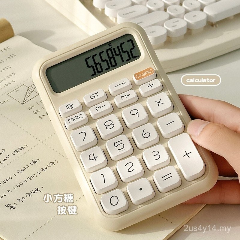 High-value Calculator Keyboard Calculator Machine Voice Model Office ...