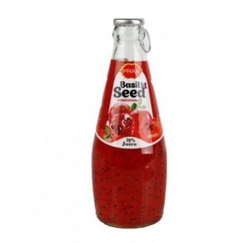 Pran Basil Seed Pomegranate 290ml | Shopee Malaysia