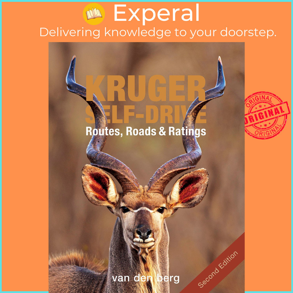 [English - 100% Original] - Kruger Self-drive 2nd Edition - Routes ...