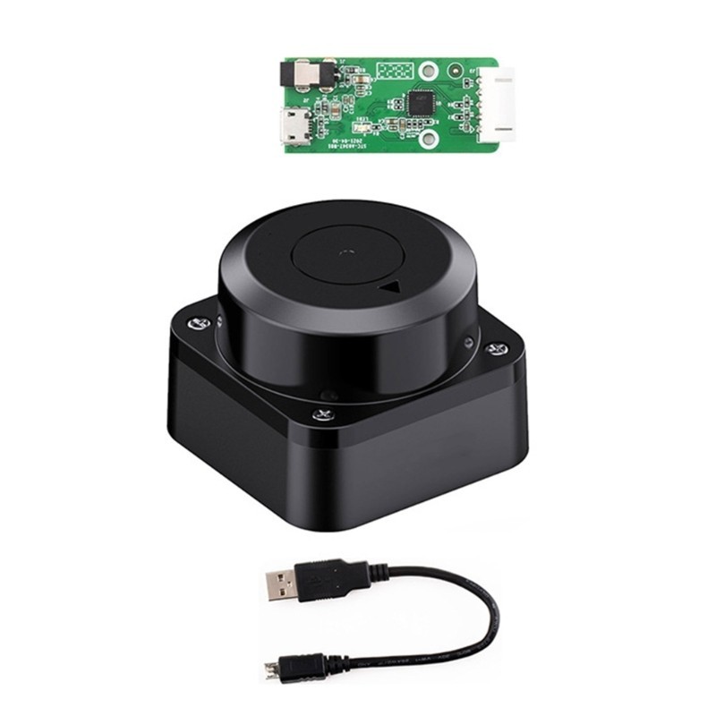 R* 360 Degree RPLIDAR C1 Sensor Module Scanning Radius Ranging Module ...
