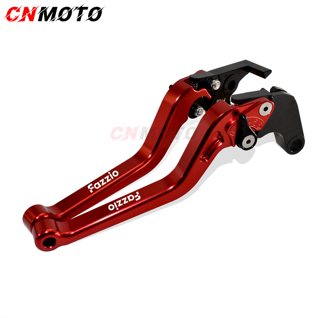 For YAMAHA Mio Fazzio 125 Modified Long Size 180mm CNC Aluminum Alloy 6 ...